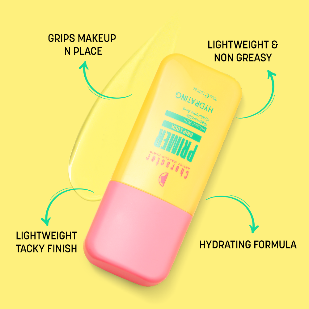 Character Grip Lock Hydrating Primer - CPP002 – Daily Life Forever52