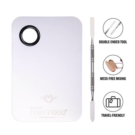 Forever52 Steel Plate & Double End Tool – Daily Life Forever52