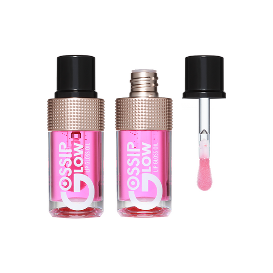 Character Gossip Glow Lip Gloss Oil – Daily Life Forever52